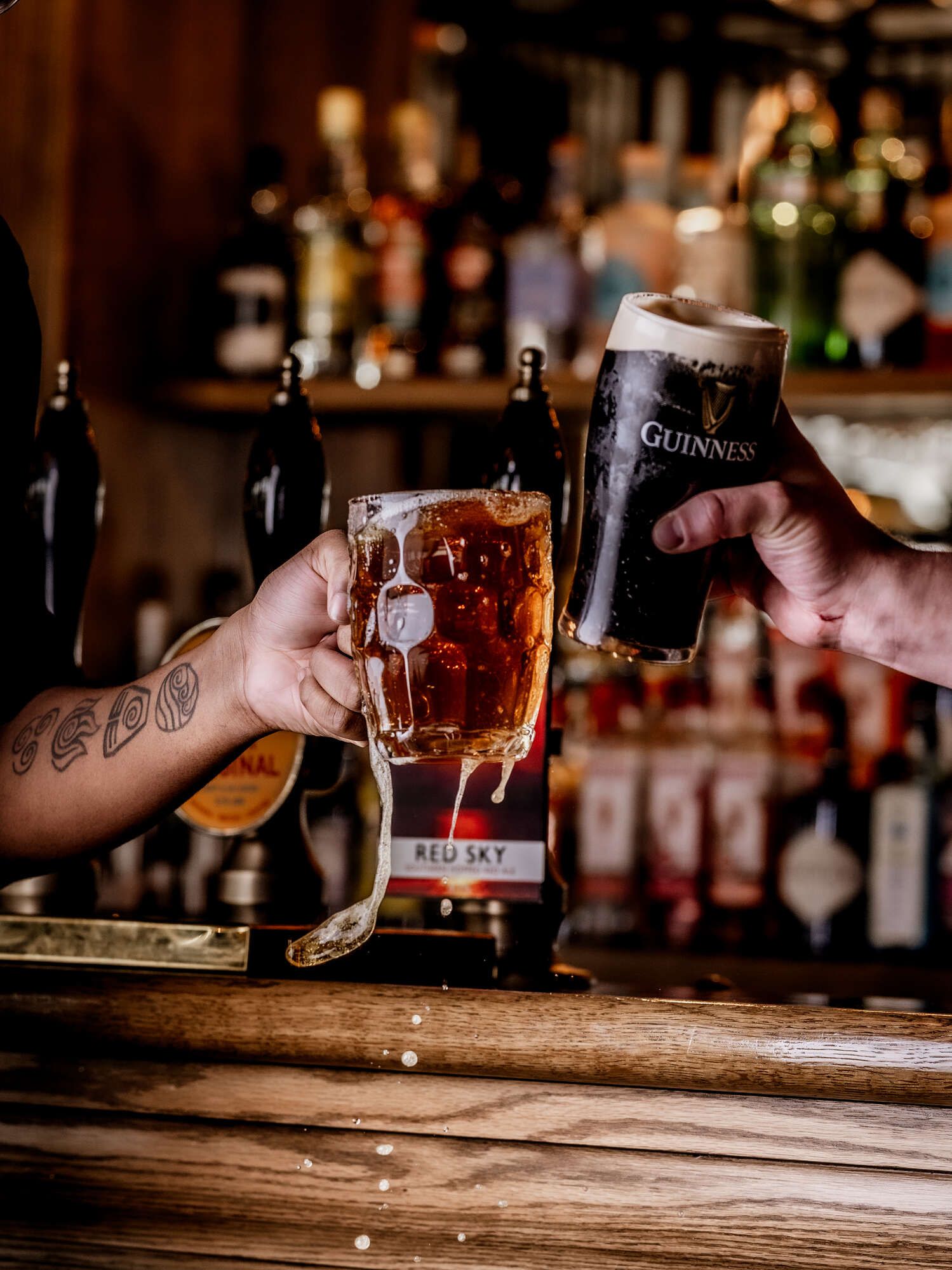 Hare and Hounds | East Sheen's best British pub and beer garden