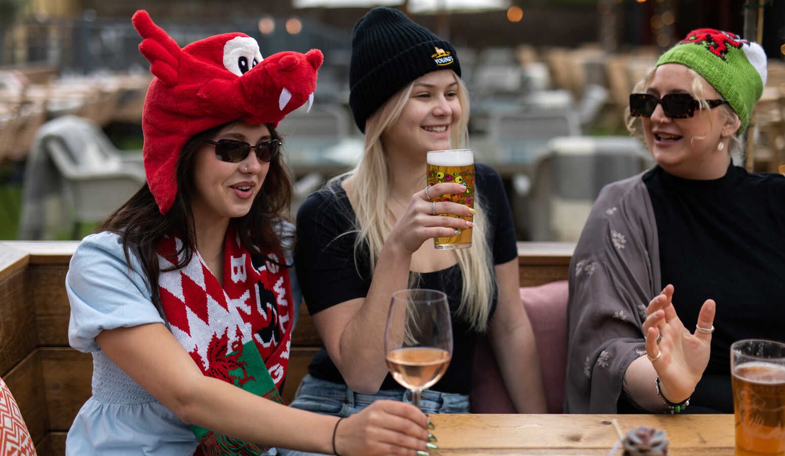 Hare and Hounds | East Sheen's best British pub and beer garden