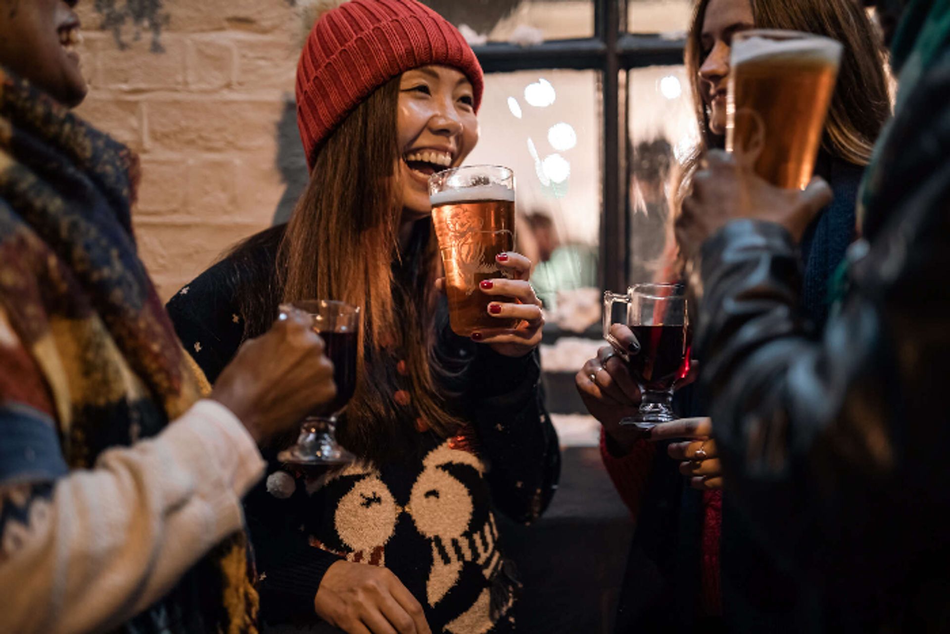 Hare and Hounds | East Sheen's best British pub and beer garden