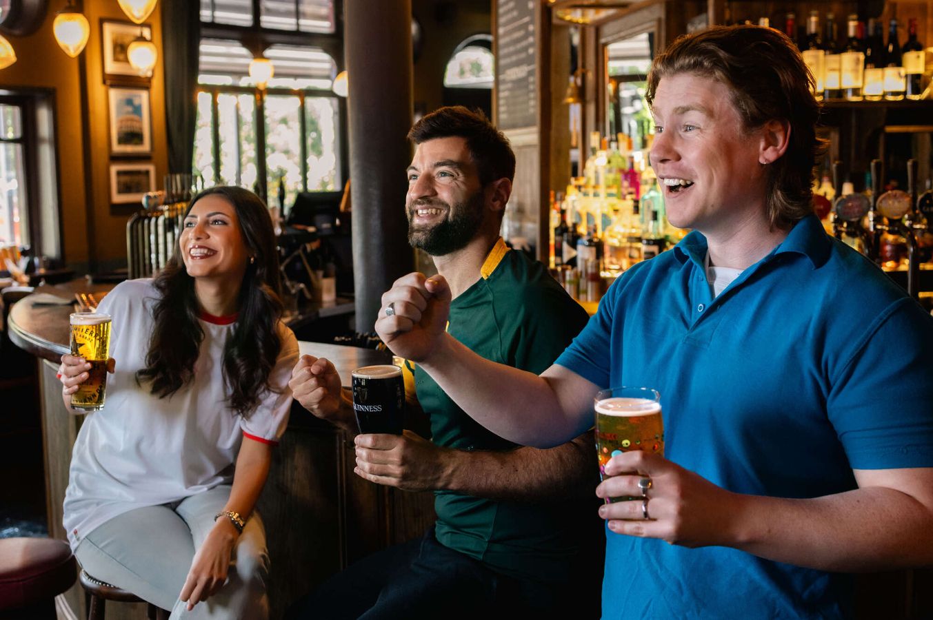 Hare and Hounds | East Sheen's best British pub and beer garden