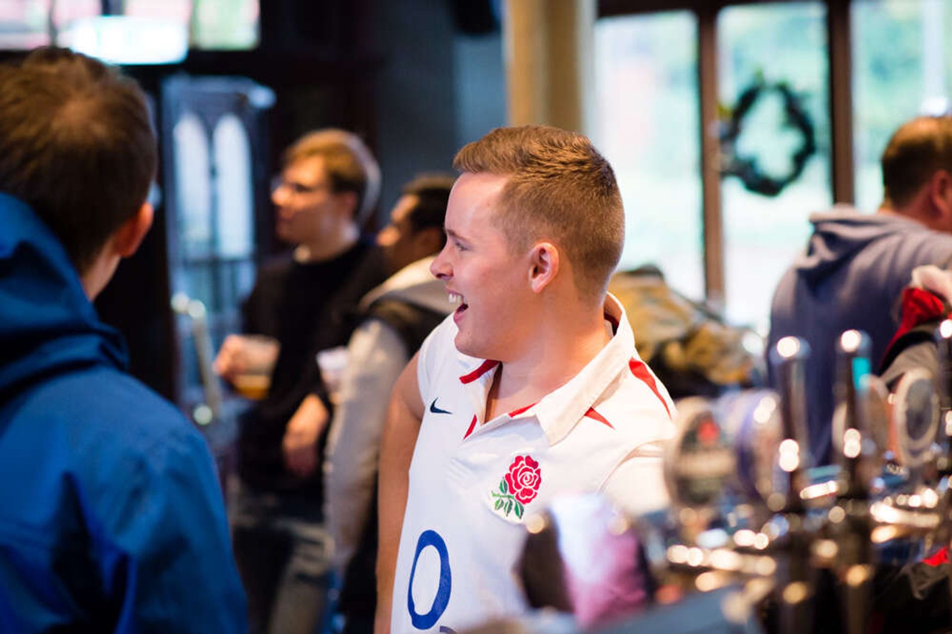 Hare and Hounds | East Sheen's best British pub and beer garden