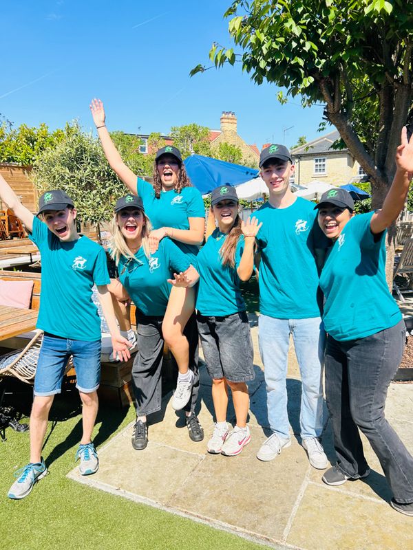 Hare and Hounds | East Sheen's best British pub and beer garden